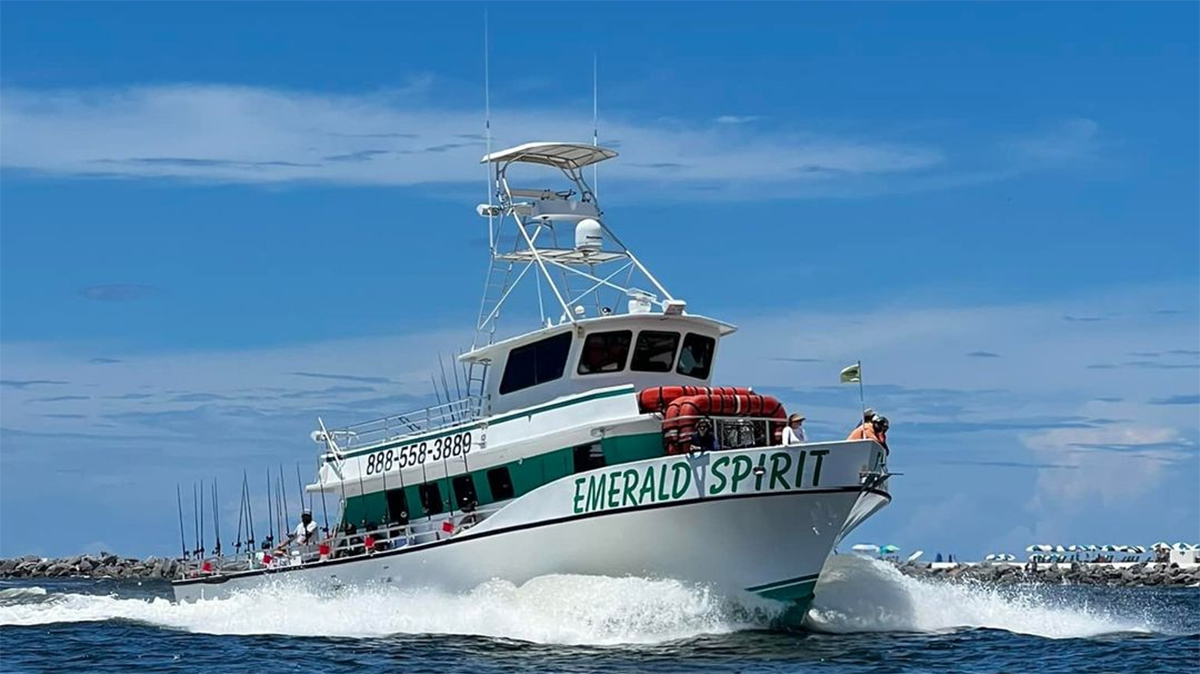 Charter Fishing Prices & Booking Info | Action Charter Service